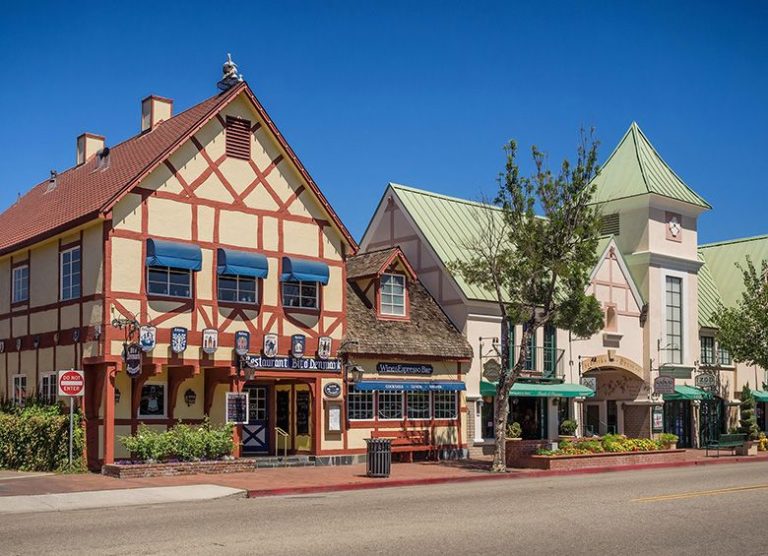 Via Magazine: 10 Best Places to Stop Along Highway 101 {Solvang’s #1 ...