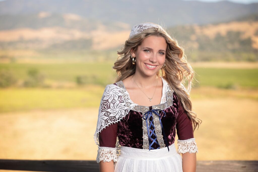 2024 Danish Maid, Kaeley Reid - Solvang Danish Days